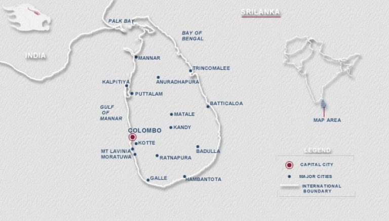 Full text of the Indo-Sri Lanka Agreement 1987 • Sri Lanka Brief