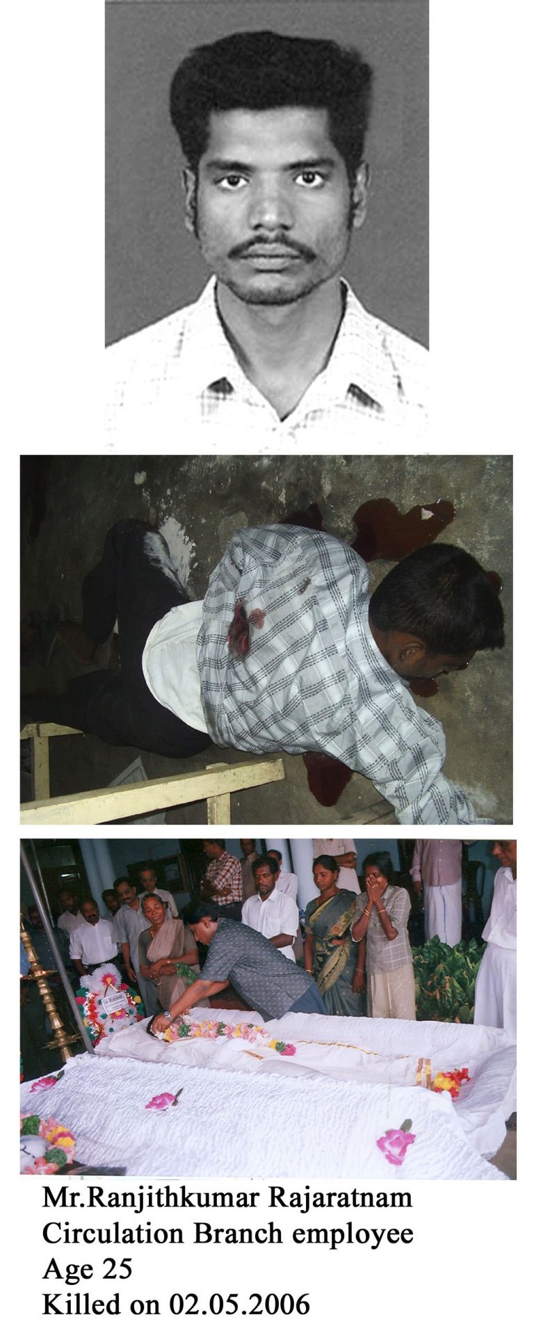 Sri Lanka:Minster Law and Order, now walk the talk; Here is the ...