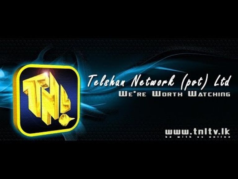 Sri Lanka: TNL TV transmission centre shut down; Station to take legal ...