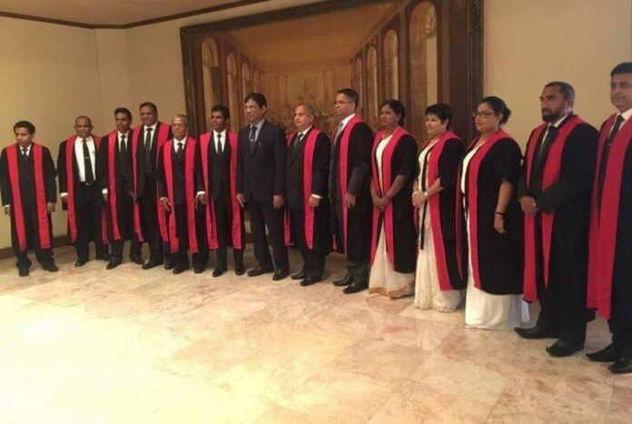 The 20th Amendment’s increase of judges and consequent concerns ...