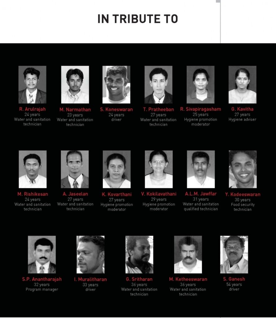Indifference and impunity continue 15 years after Muttur massacre in ...