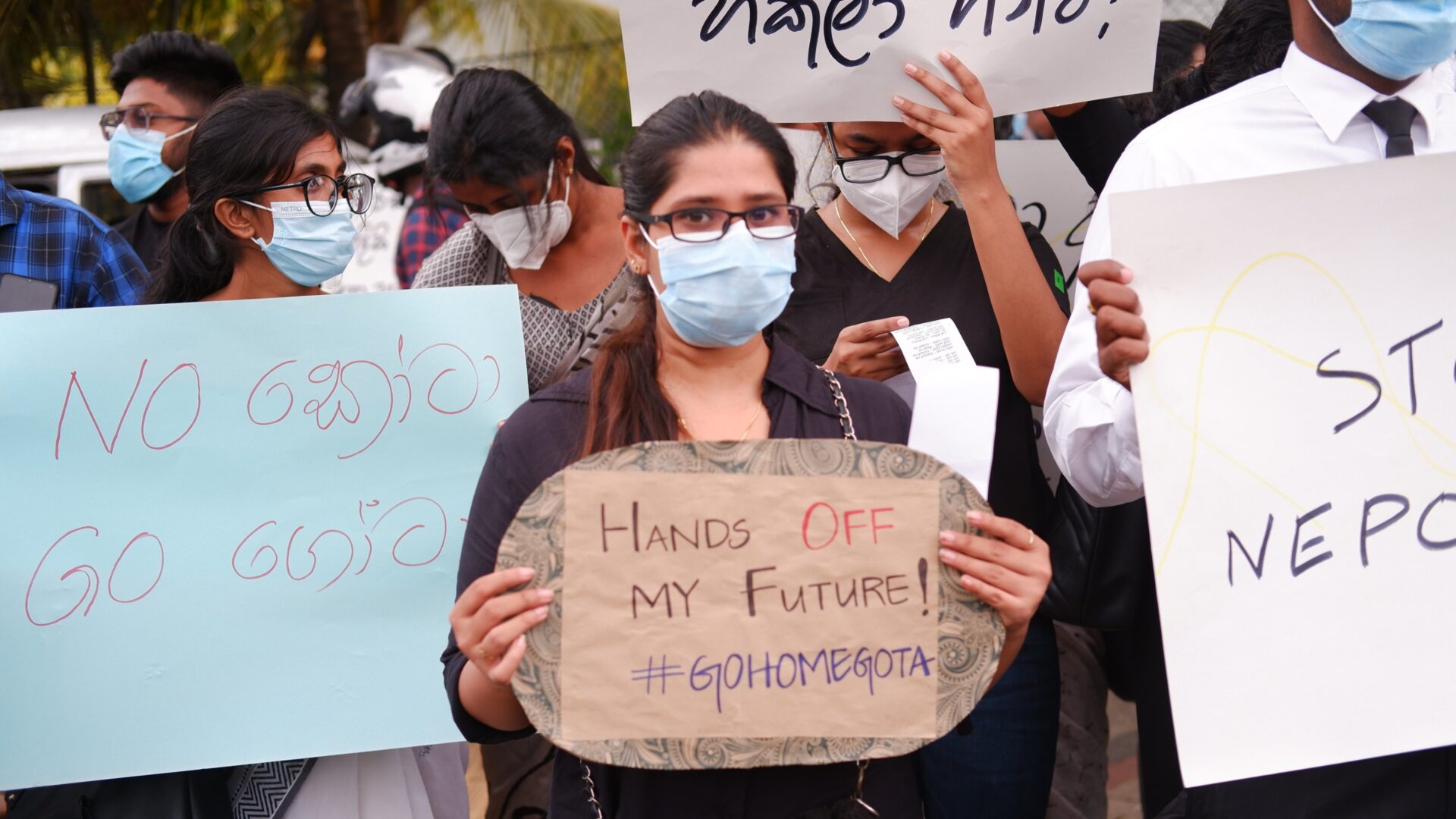 Sri Lanka: Lift restrictions on fundamental freedoms and investigate ...