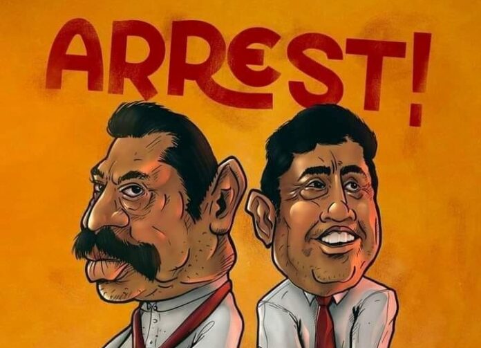 Rajapaksa not only needs to go, he needs to face accountability ...
