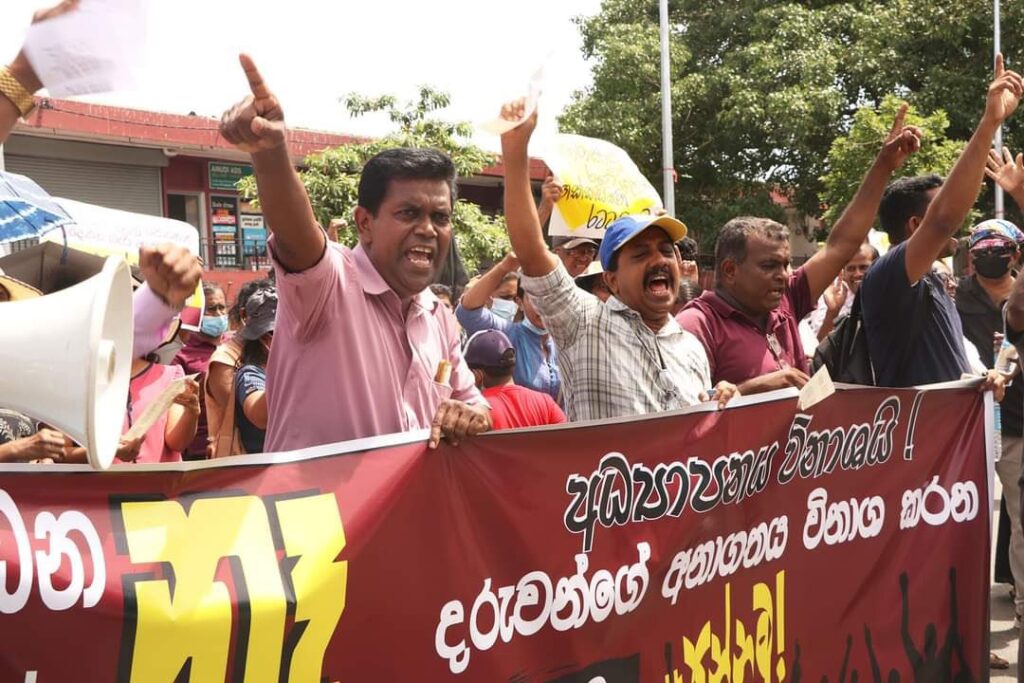 Sri Lanka: Post-pandemic School children- Does Anybody Care ...