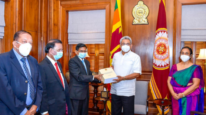 Findings, decisions and recommendations of Gota's political ...