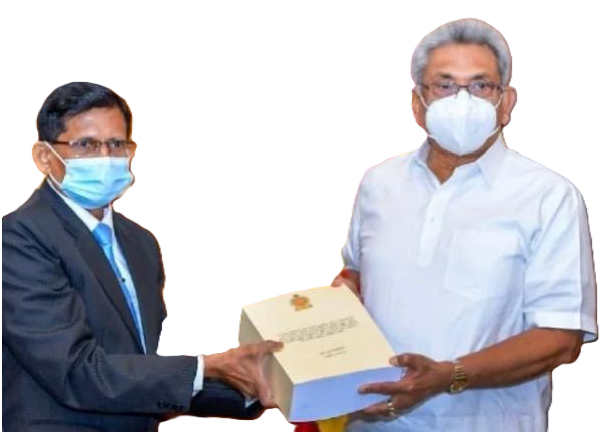 CA quashes Gota's PCoL recommendations against Ranil, Anura, Fonseka ...