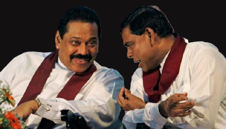 Systemic Corruption in Sri Lanka: The Basil Rajapaksa Case and the ...
