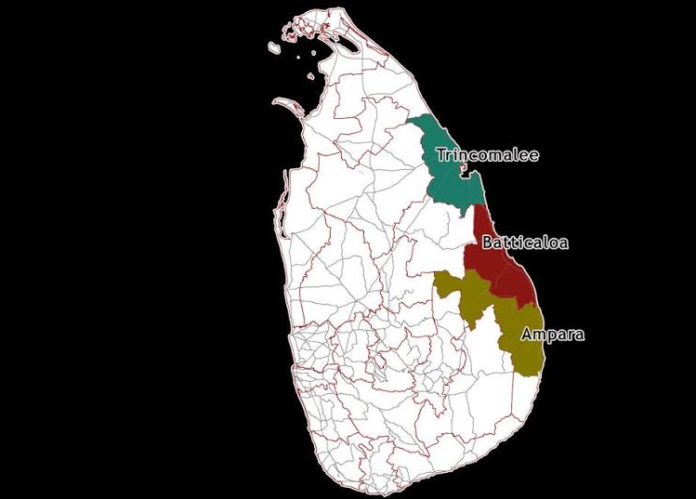 Sri Lanka Cabinet appoints special panel to protect lands in Eastern ...